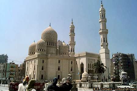 Alexandria, Terbana Mosque - VIRTOURIST.COM ALEXANDRIA
