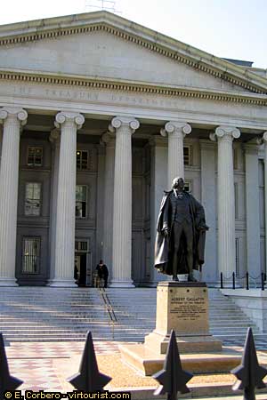 19/50.- Washington DC, Mcpherson Square. VIRTOURIST.COM