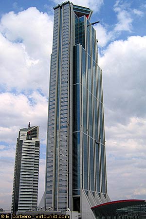 Osaka, World Trade Center. VIRTOURIST.COM OSAKA