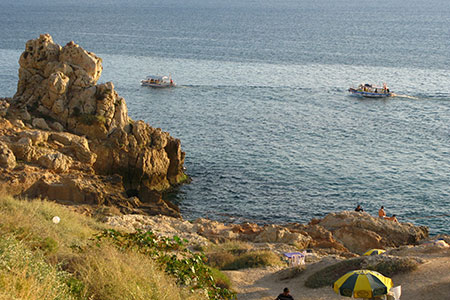 Latakia, Mediterranean Sea - VIRTOURIST.COM LATAKIA