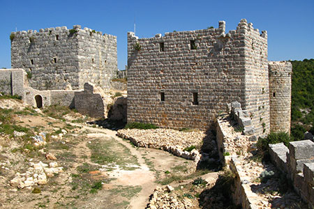 VIRTOURIST.COM: Syria, Latakia photos