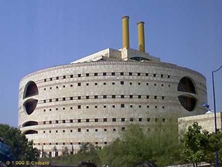 23/34.- Seville, Expo’92 Pavilion II. VIRTOURIST.COM